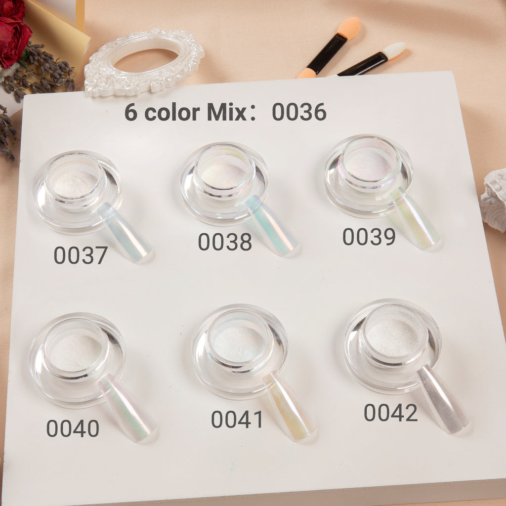 ACOS Aurora Moon Chrome Pigment-001 | Lashmer