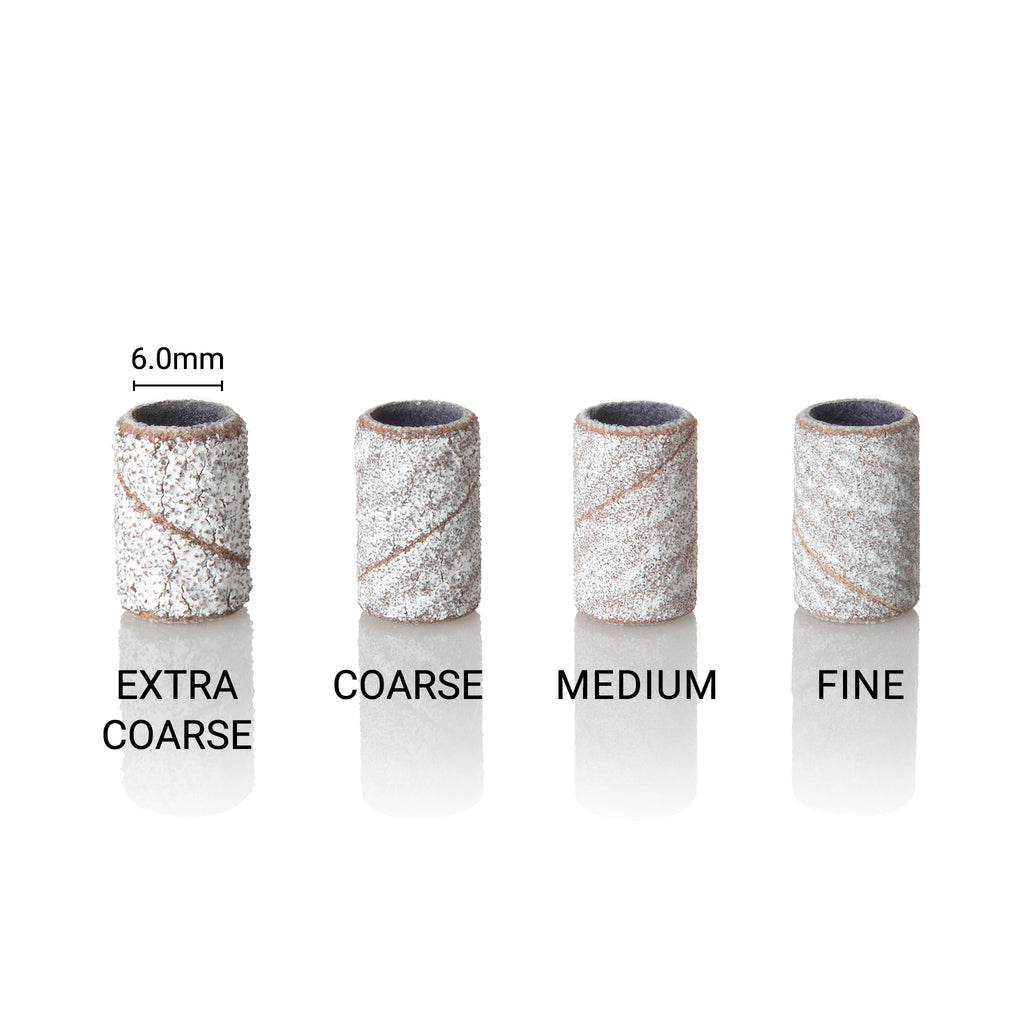 ACOS Zebra White Sanding Bands
