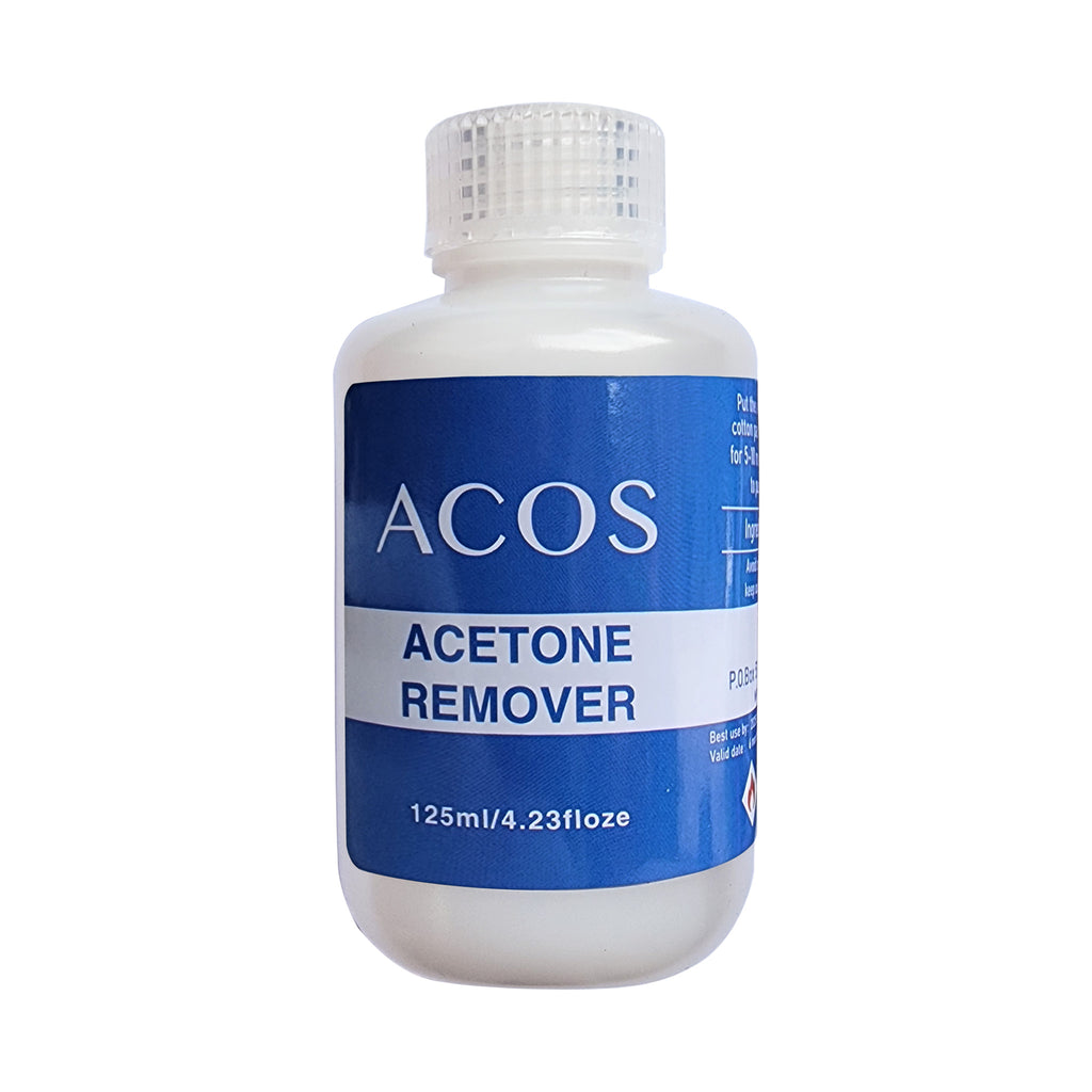 Pure Acetone (125ml / 1 Litre) | Lashmer
