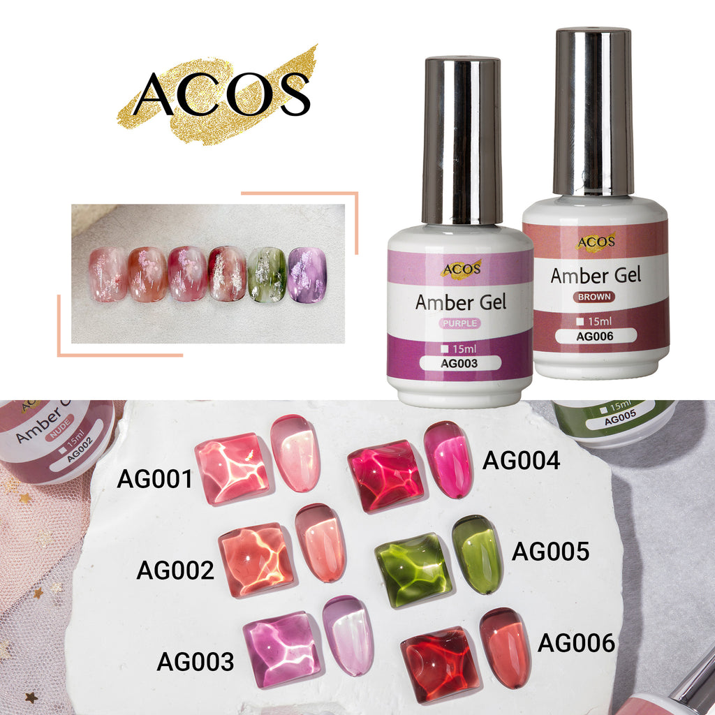ACOS Amber Gel (15ml) | Lashmer