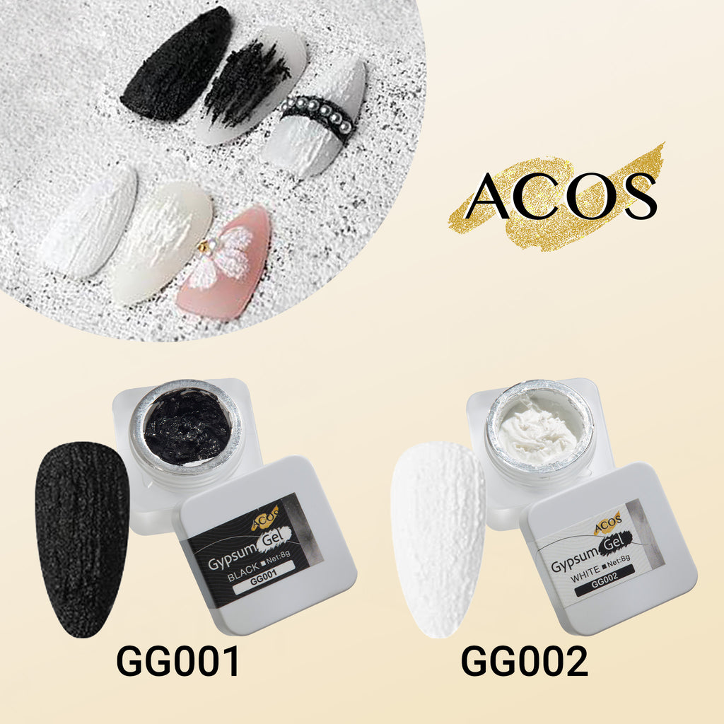 ACOS Gypsum Gel (8g) | Lashmer