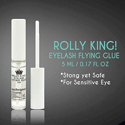 Rolly King Eyelash Flying Kit - Lash Lift Perm Glue 5ml | Lashmer