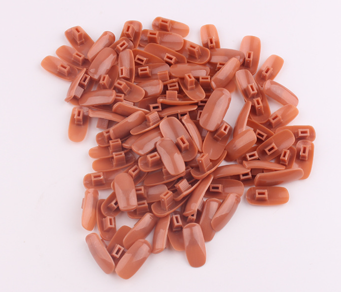 ACOS Flexible Joint Hand Tips (100pcs/pack) | Lashmer